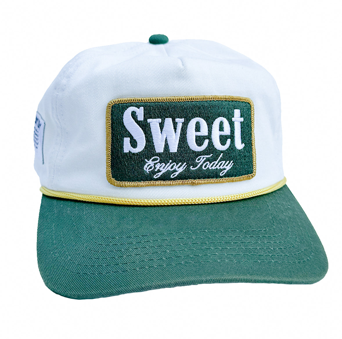 'SWEET OFF-WHITE PATCH' – Sweet Hat Company